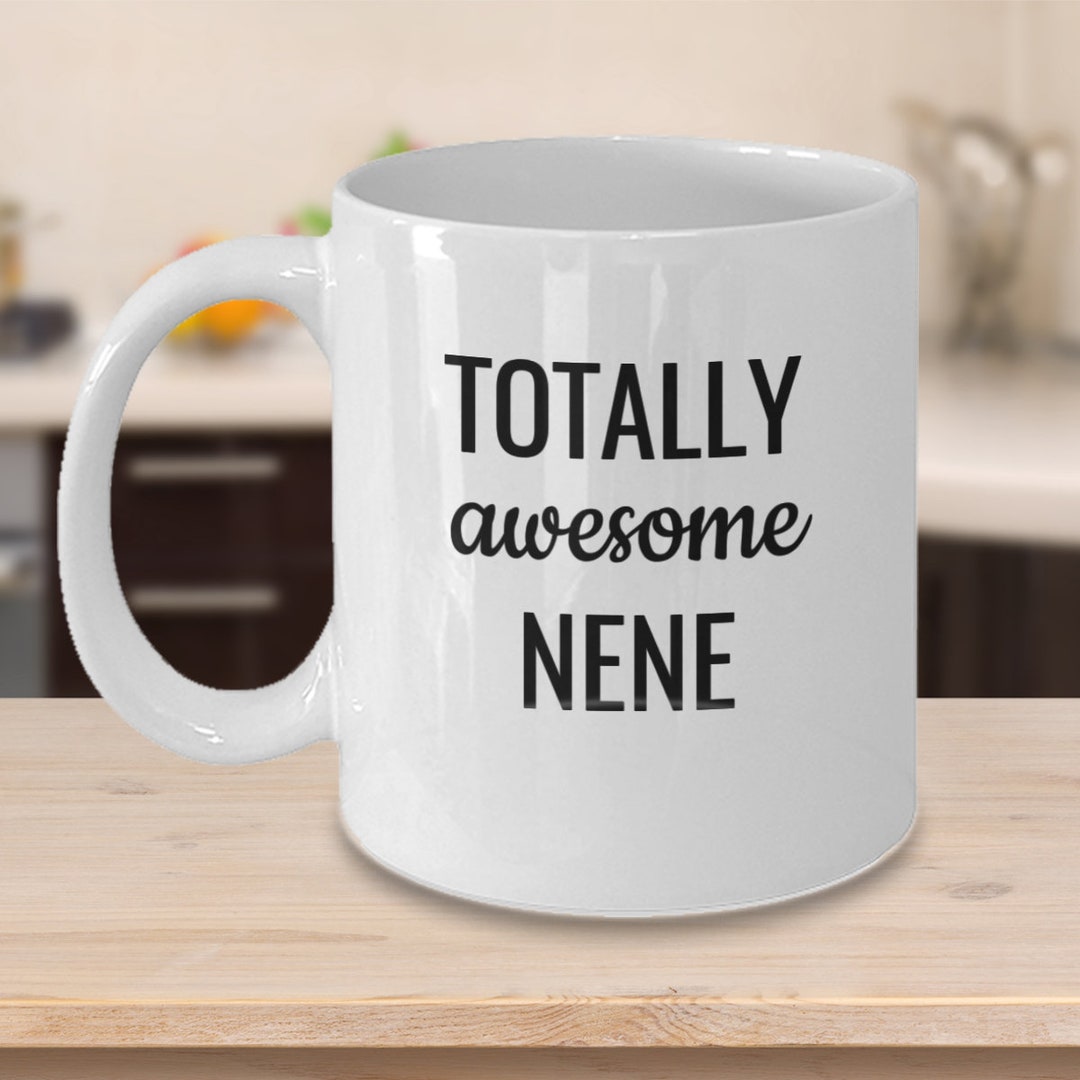 Neenee Gifts for Grandma, Nene, Nene Gifts, Nene Coffee Mug, Gift for Grandmother, Grandma Gift ...