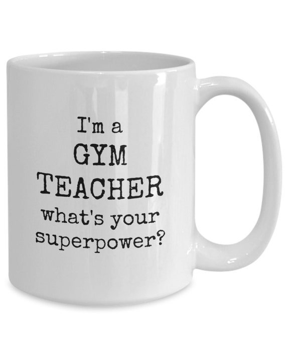 Male Gym Teacher Appreciation Gifts PE Teacher Gifts Gift - Etsy