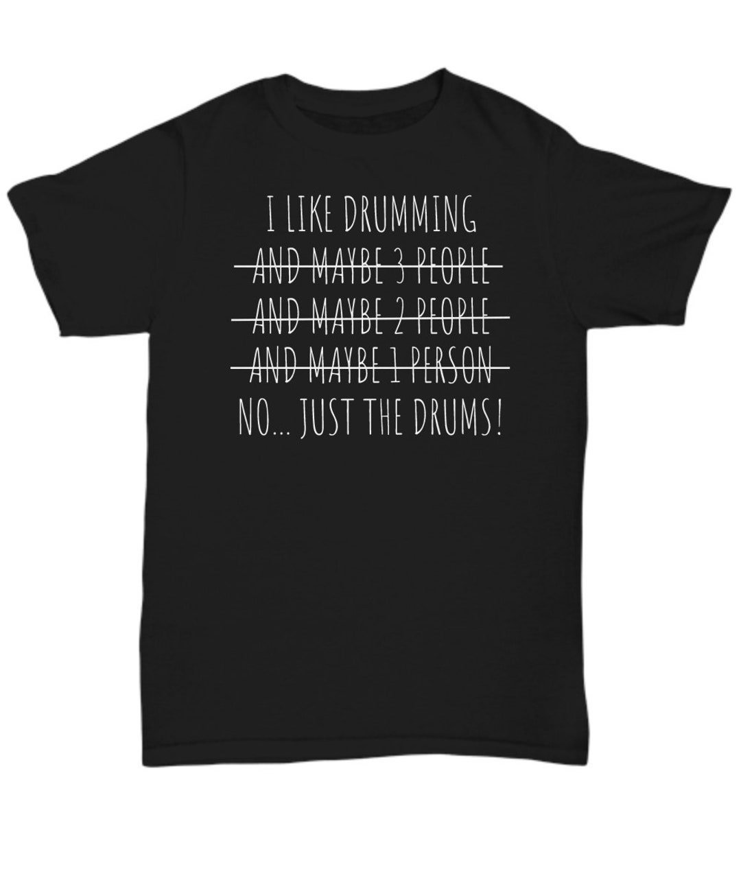 Drummer Gift, Drummer Shirt, Drummer Gifts for Men Women, Drummer T ...