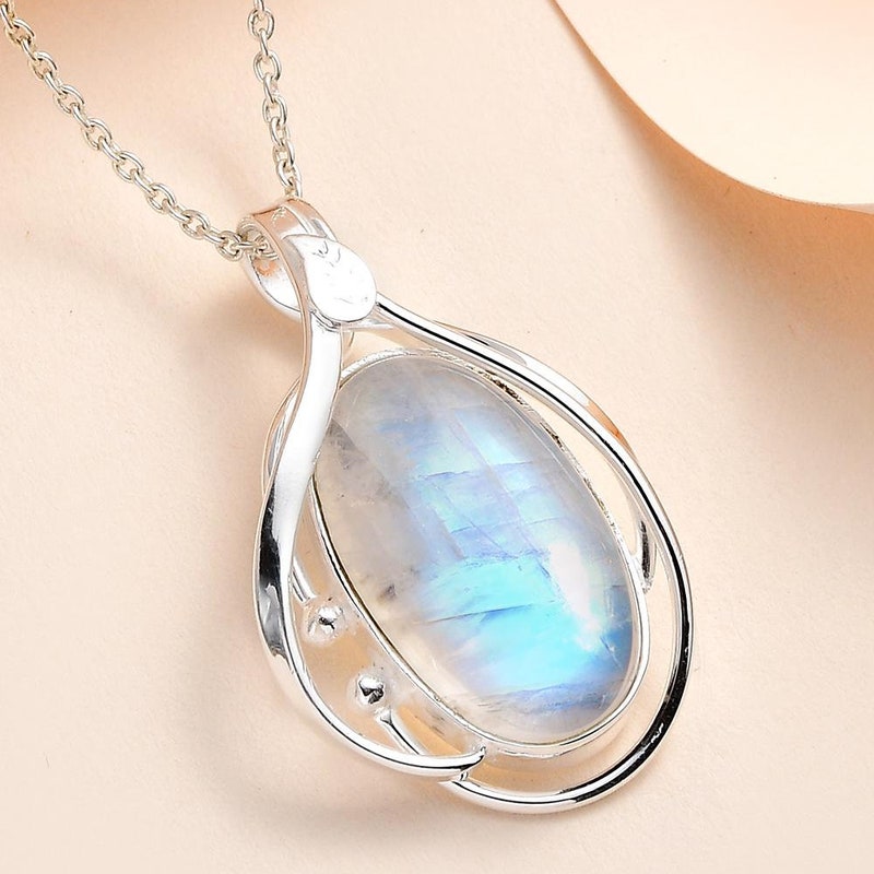 Big Pendant Necklace - Etsy