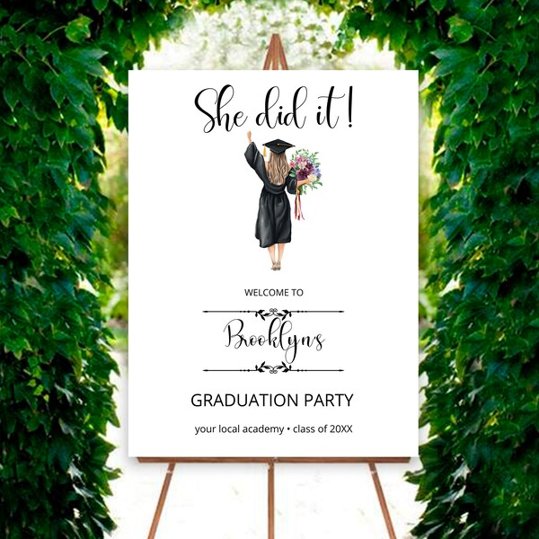 Graduation Board - Etsy