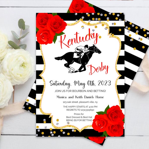 Derby Day - Etsy