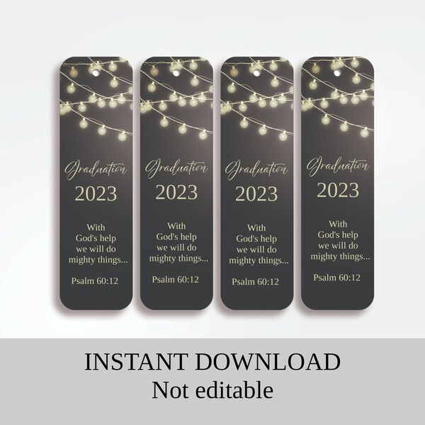 Thank You Bookmark - Etsy