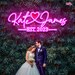 Neon Wedding Sign Custom Wedding Decor Neon Wedding Light - Etsy