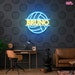 Volleyball Neon Sign, Volleyball Gifts , Volleyball Gift for Girls ...