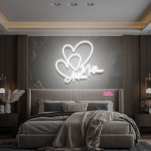 Custom Neon Sign Wedding Decor Custom Neon Sign Wedding - Etsy