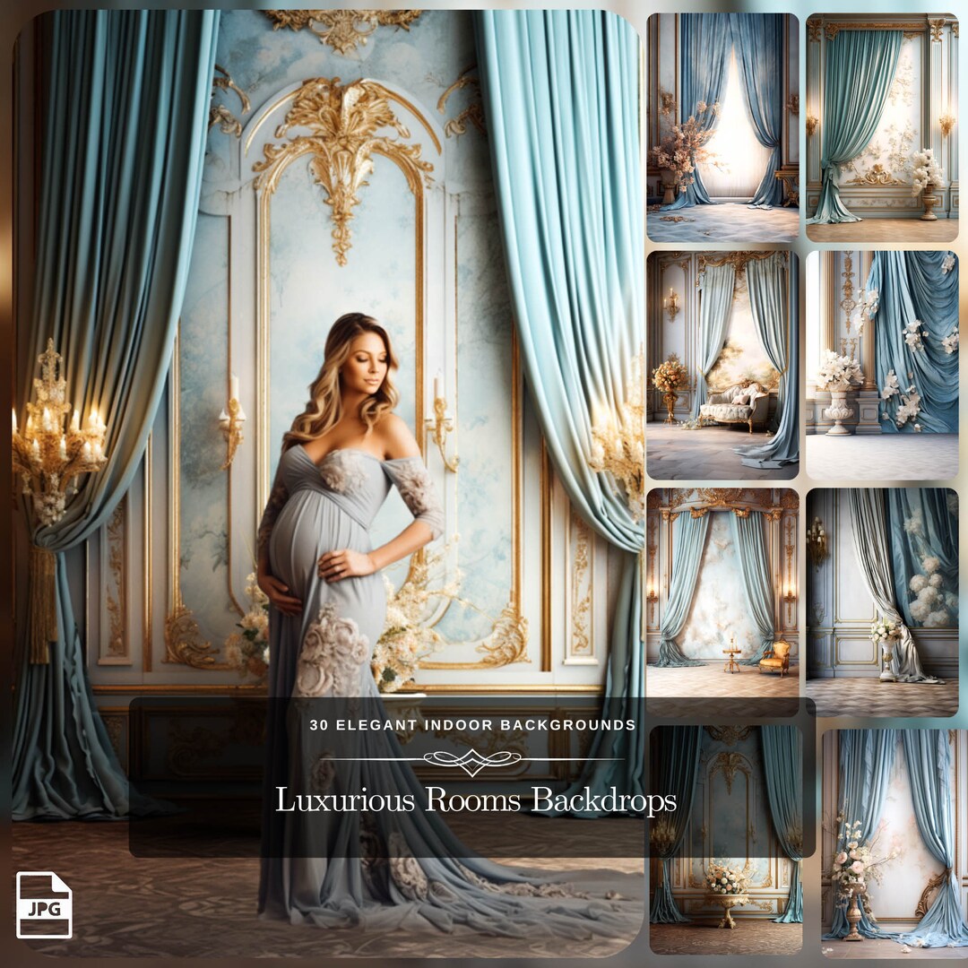 Maternity Backdrop: Fine Art Textures Overlays With 30 Luxury Royal ...