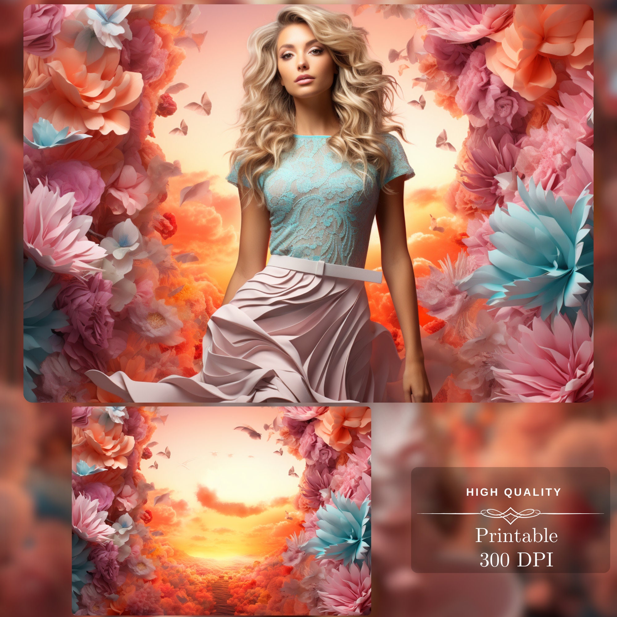Stairway to Heaven Pastel Art: 35 Enchanting Overlays of Heavens Gate ...