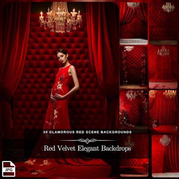 Velvet Background - Etsy