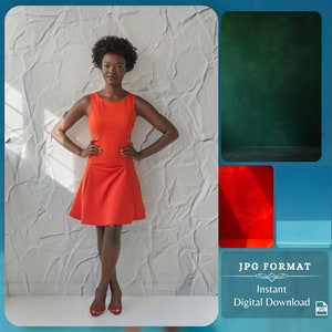 Scrunchy Set Digital Backdrops: 30 Digital Texture JPG Files With 30 ...