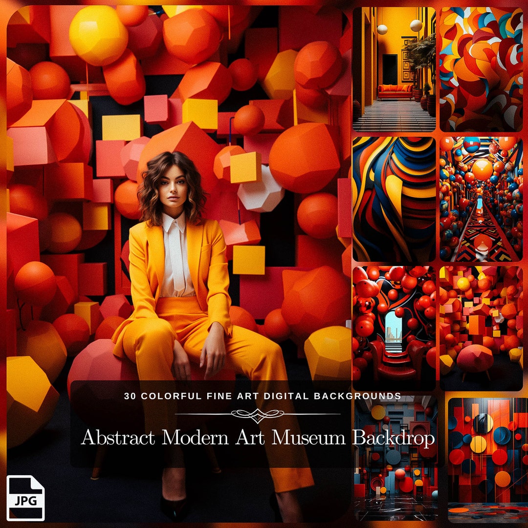 Abstract Art Photography Backdrop: 30 Fine Art Backdrops With ...