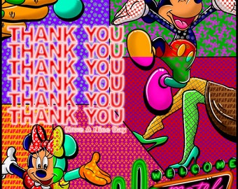 Thank You Come Again - Etsy