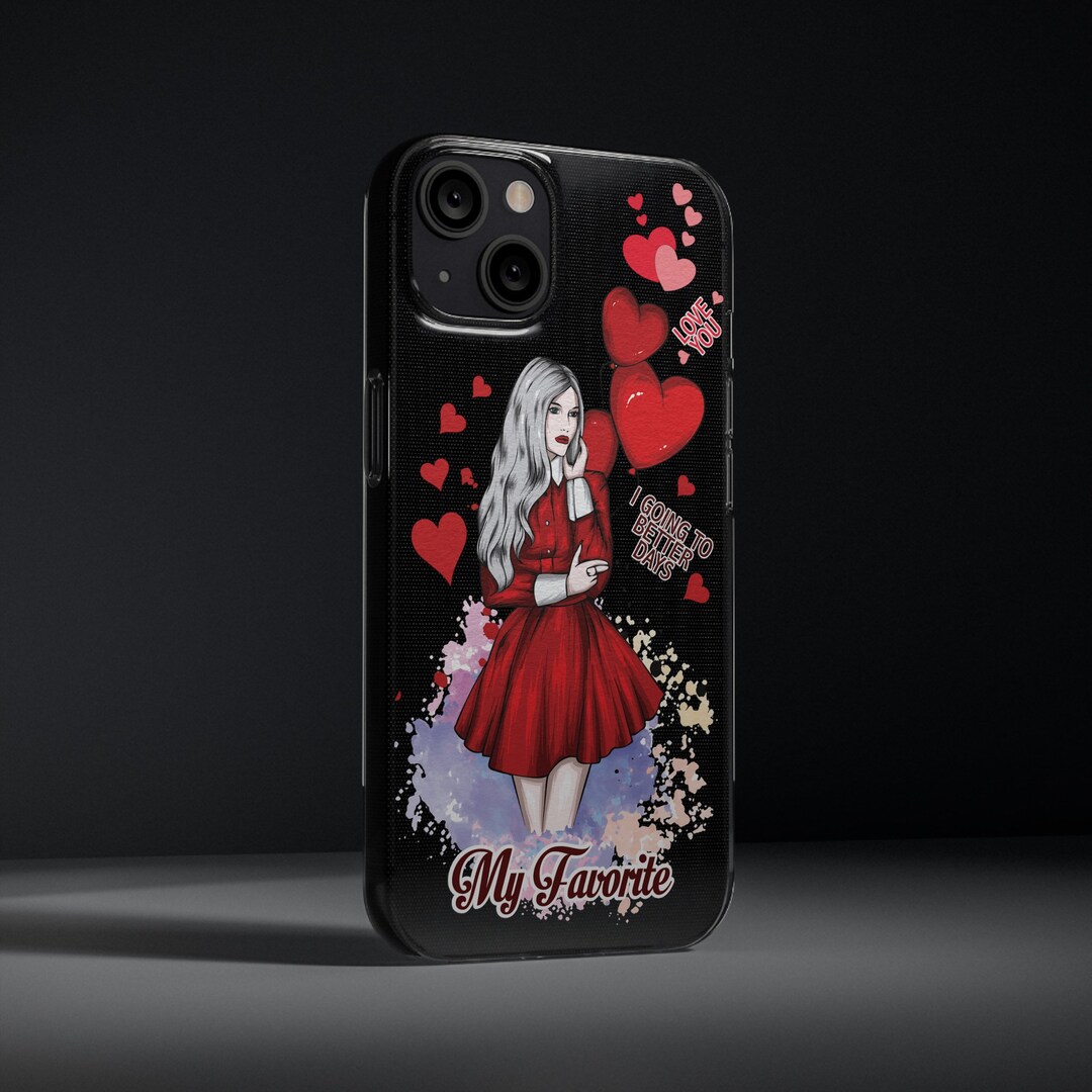 IPhone Fashion Case Protected: Aesthetic and Cute iPhone X/11/12/13/14 ...