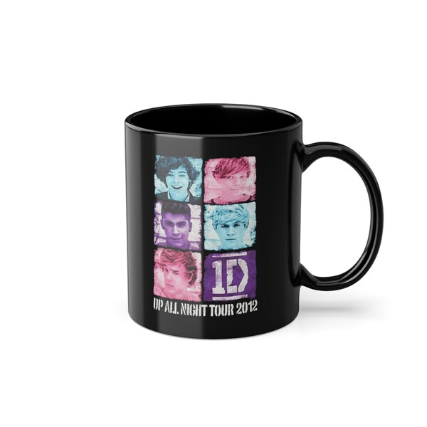 One Direction Mug - Etsy