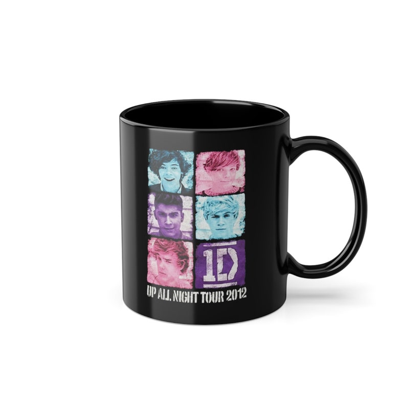 One Direction Mug - Etsy