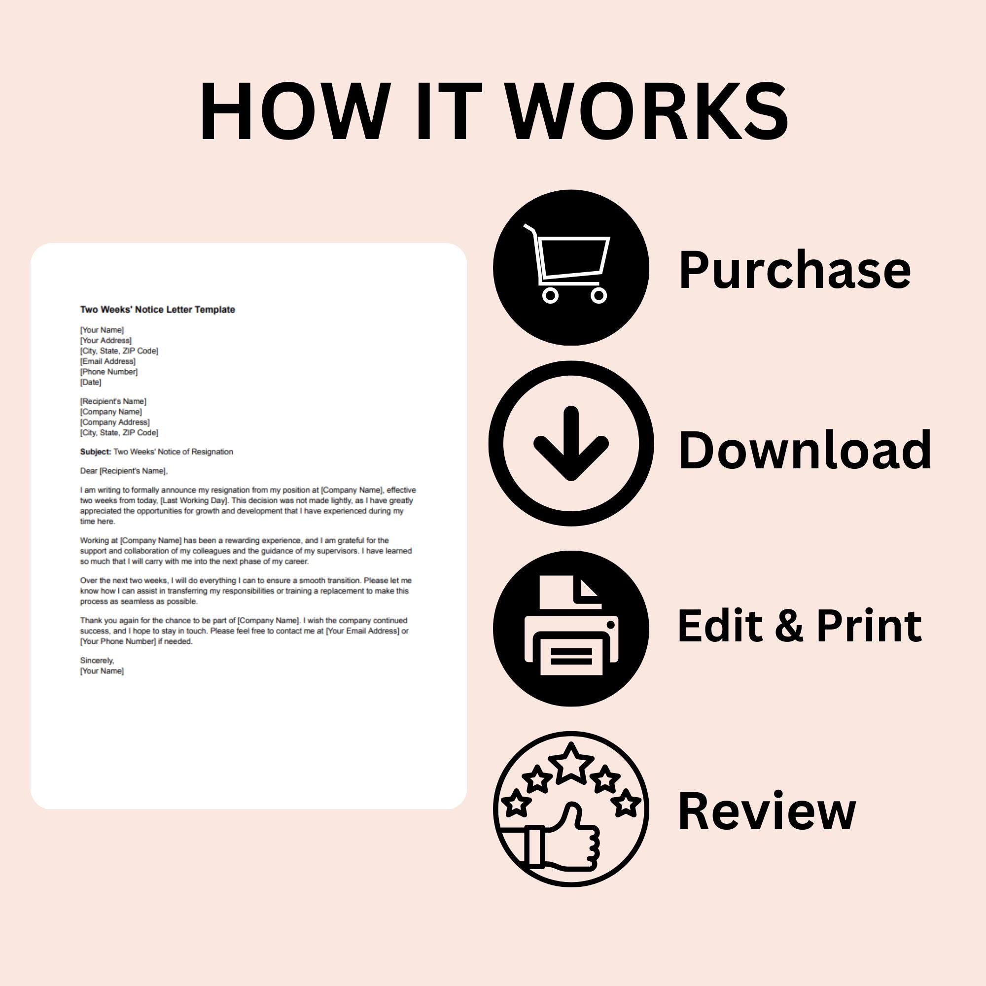 Emotional Support Animal Letter Template ESA Letter Template Service ...