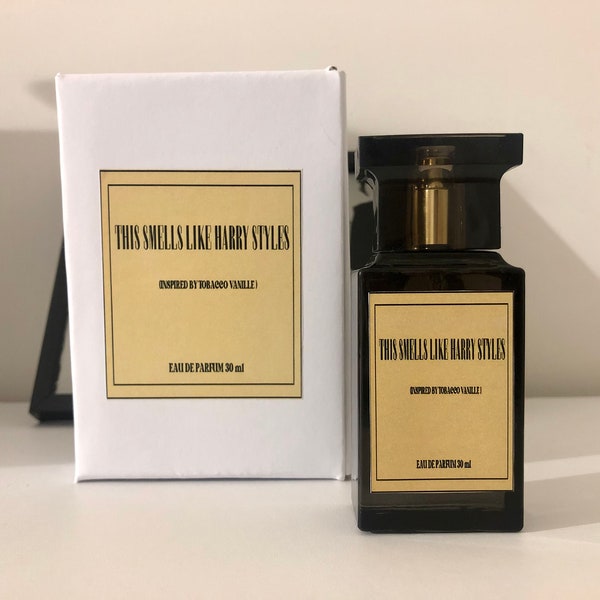 Smells Like Harry Styles - Etsy