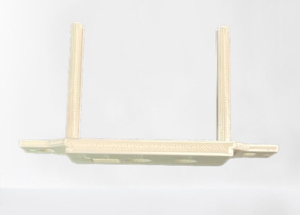 Jeron 6123 Dual Patient Station Single Gang Nurse Call Plate - Etsy