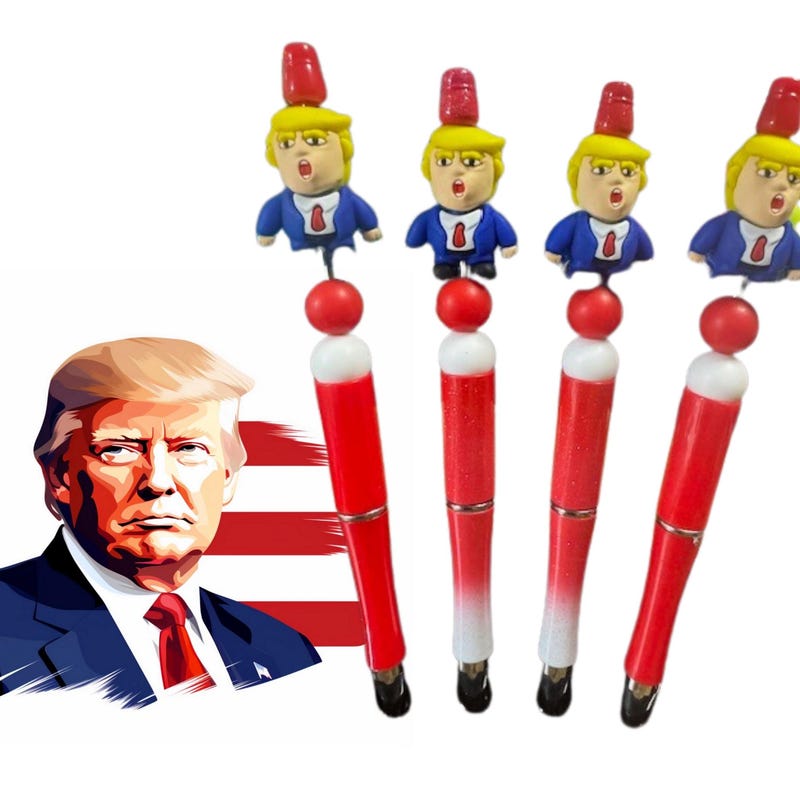 Trump Pen - Etsy