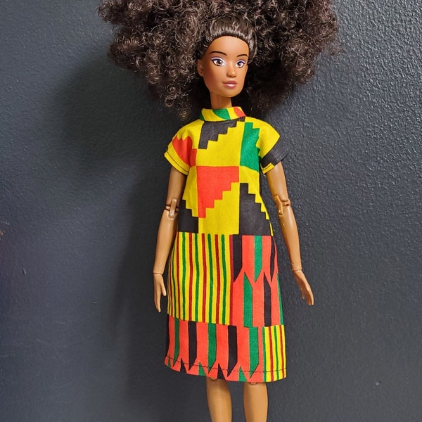 Modest African Dress - Etsy