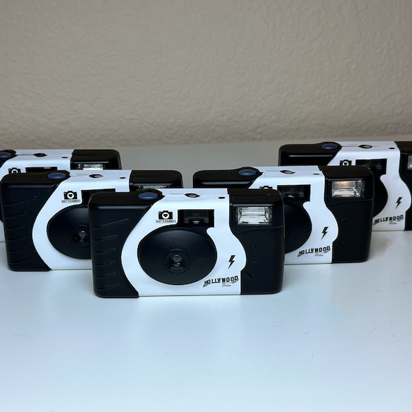 Disposable Camera Wedding - Etsy