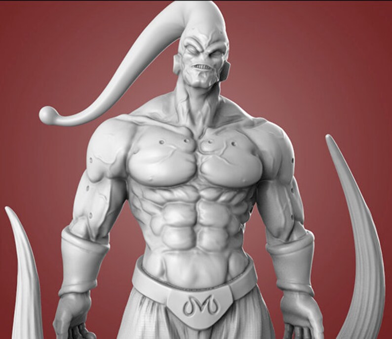 Anime Mega Bundle STL Pack for 3D Printing STL Files of Anime ...