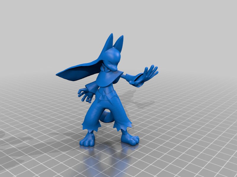 40 Palworld STL File 2.5gb 3D STL Bundle Packs 3D Printed Palworld File ...