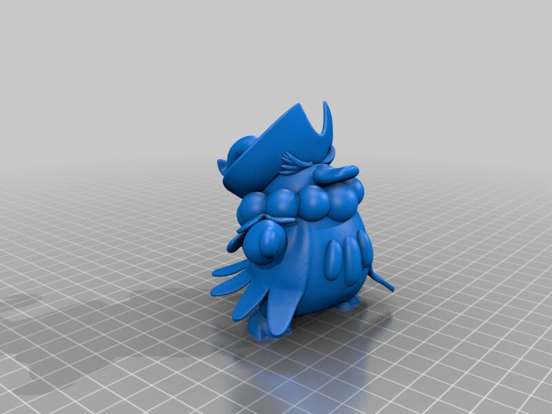 40 Palworld STL File 2.5gb 3D STL Bundle Packs 3D Printed Palworld File ...