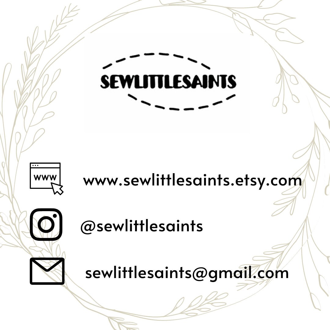 St. Michael the Archangel Felt Craft Sewing Kit, Sew-your-own Saint ...