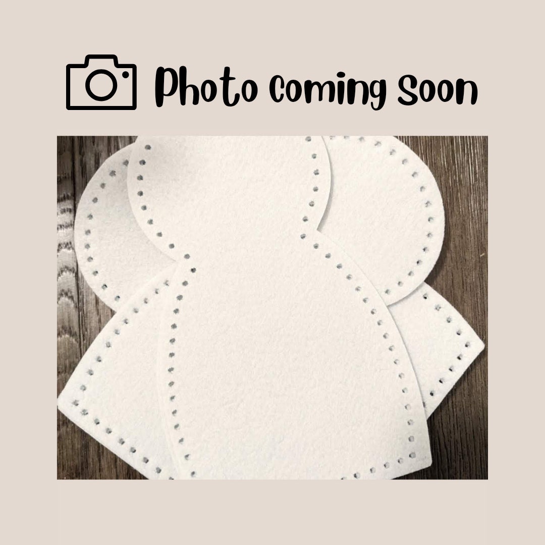 St. Blaise Felt Craft Sewing Kit, Saint Stuffed Toy, Baptism, Holy ...