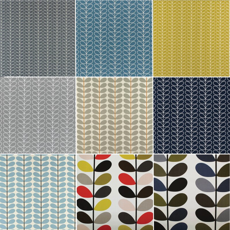 Scandinavian Fabric - Etsy