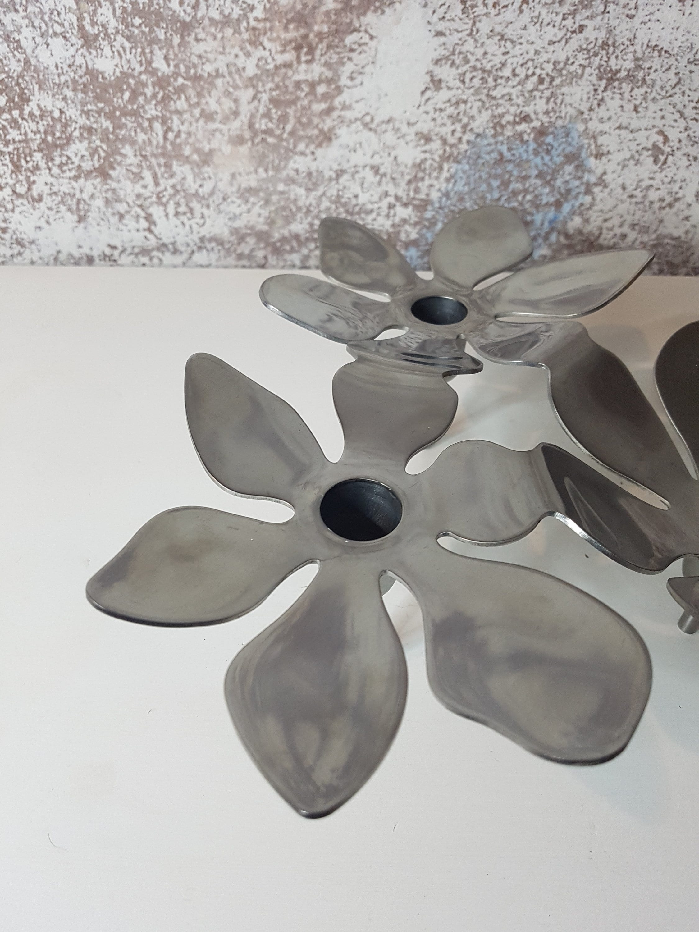 IKEA Stockholm Vintage Ikea Daisy Tripod Candle Holder Design Monica ...