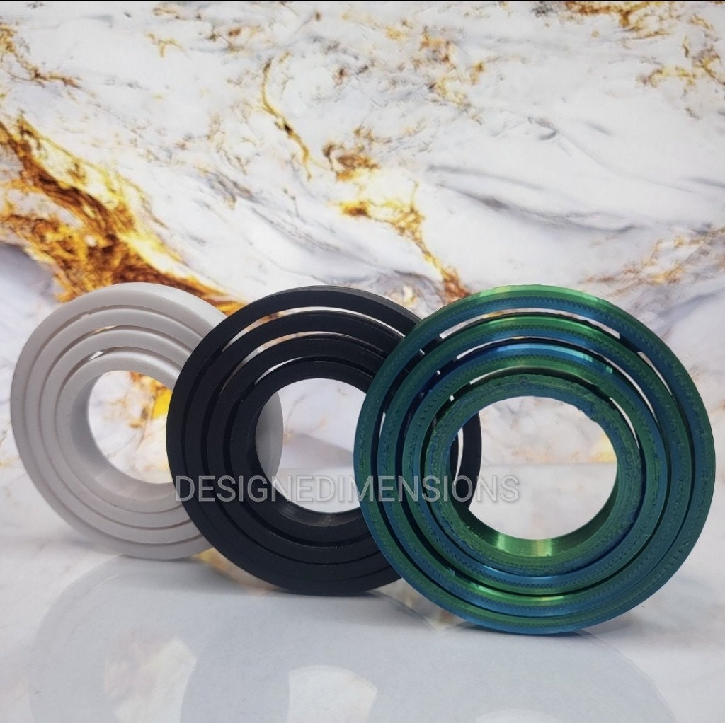 Gyroscope Toy Gyroscopic Fidget Fidget Toy Fidget 3D - Etsy