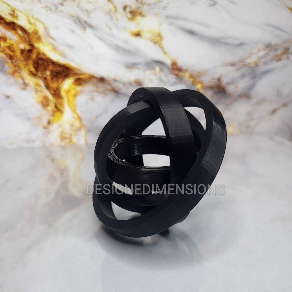 Gyroscope Toy Gyroscopic Fidget Fidget Toy Fidget 3D - Etsy