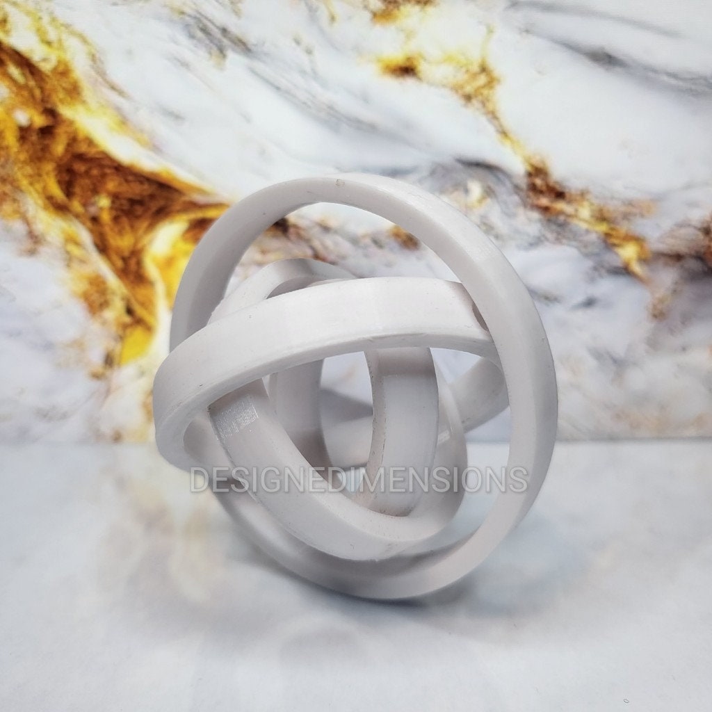 Gyroscope Toy Gyroscopic Fidget Fidget Toy Fidget 3D - Etsy