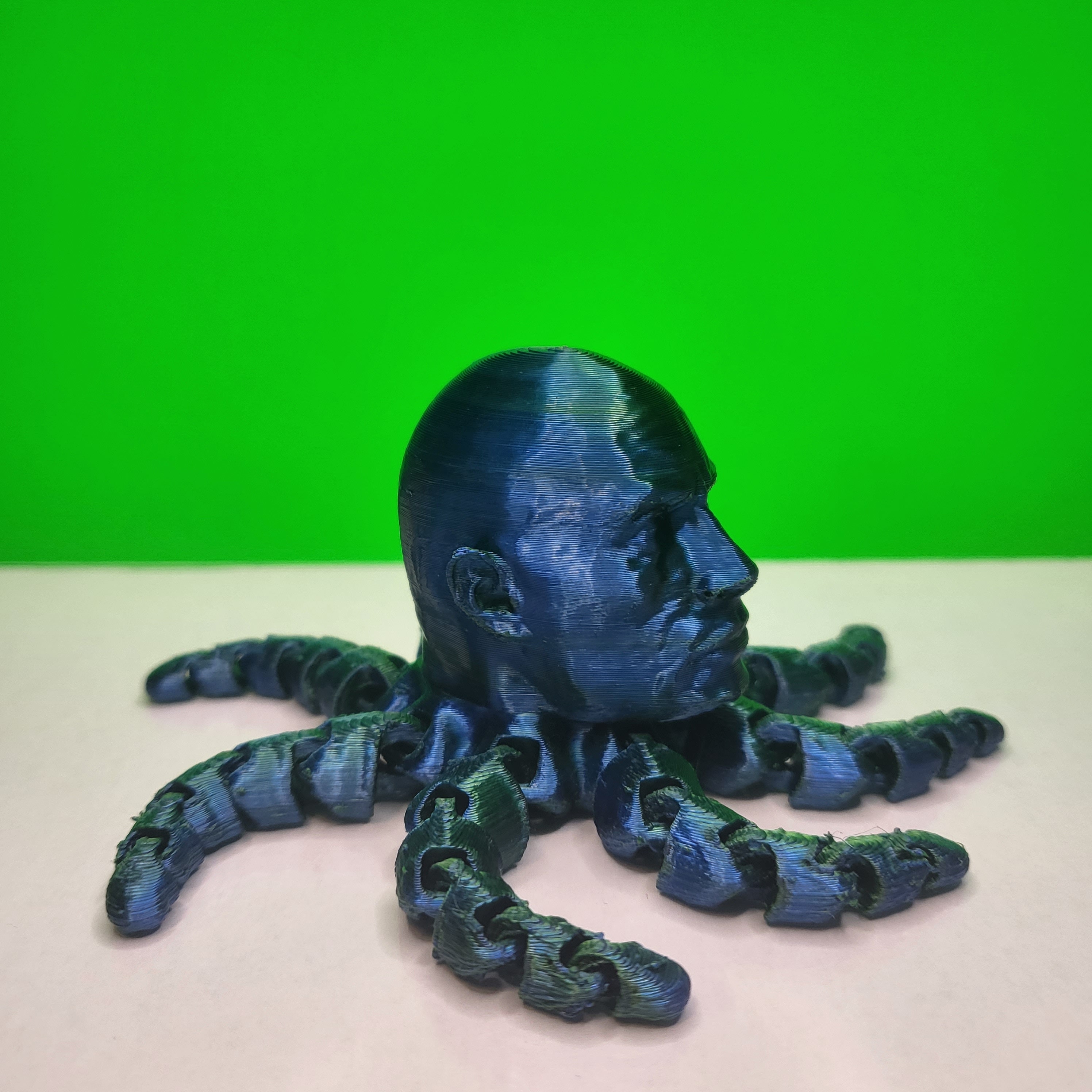 Rocktopus Rocktopus Fidget Toy Dwayne Johnson Fidget Toy - Etsy UK