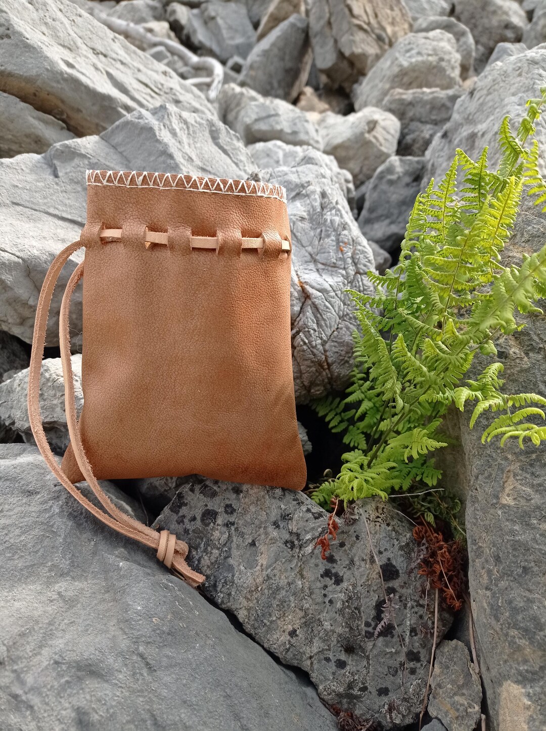 Hedeby Medieval Purse // Viking Crafts - Etsy