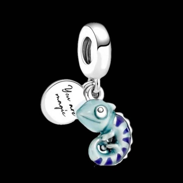 Pandora Chameleon - Etsy Australia