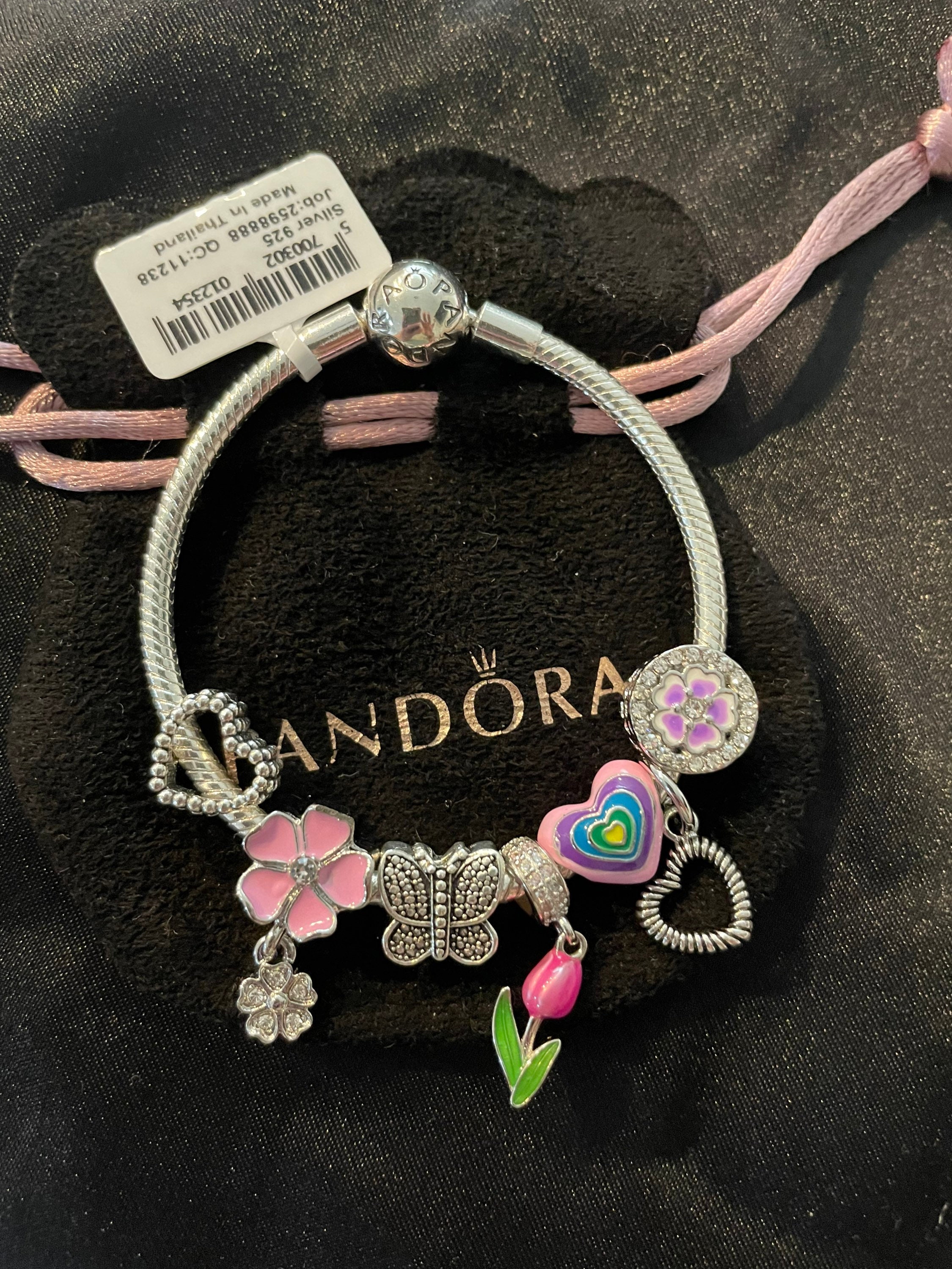 Pandora Beads For Necklaces