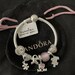 Pandora Bracelet With Autism Mom Themed Charms - Etsy