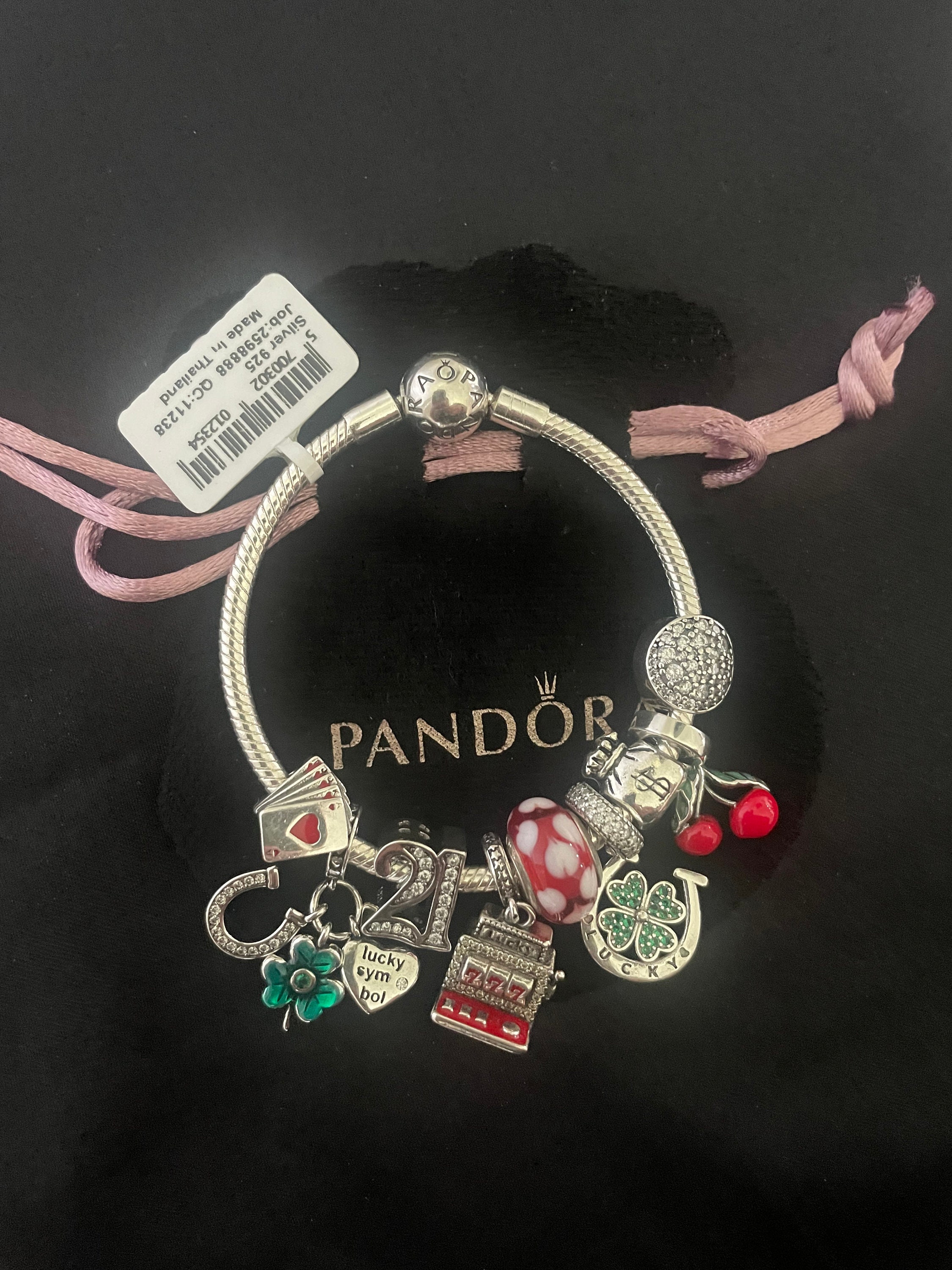 Pandora Bracelet Ideas