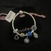 Pandora Bracelet With Hamsa Themed Charms - Etsy