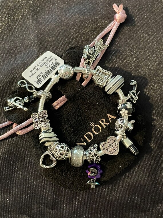 Pandora Bracelet Black
