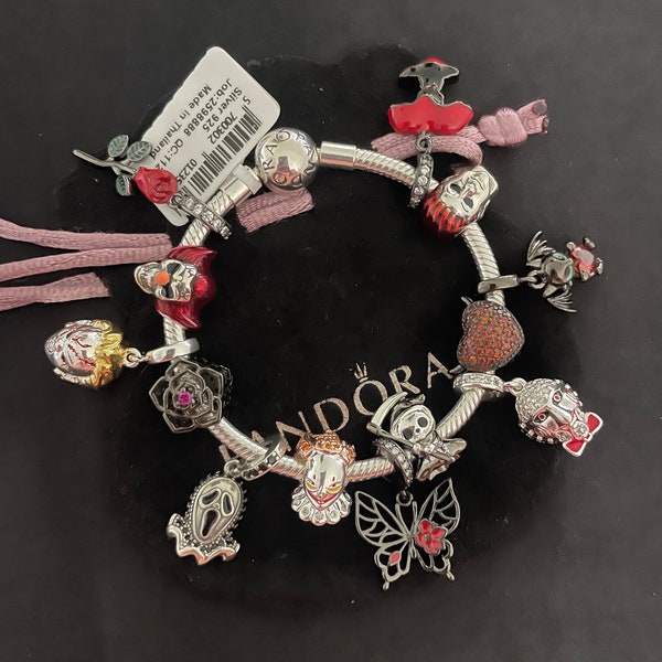 Horror Charms - Etsy