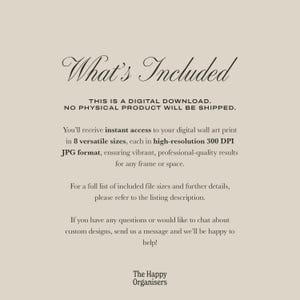 What's the Best That Could Happen Print, Cottagecore Decor ...