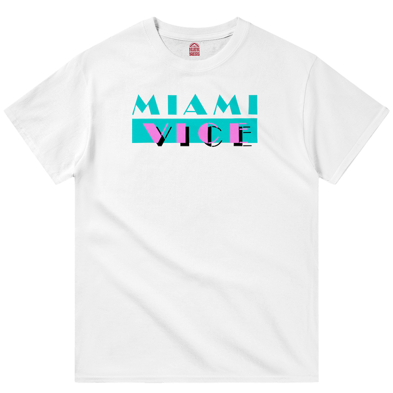 Miami Vice Shirt - Etsy
