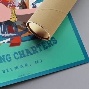 Tony Soprano on His Boat the Stugots, the Sopranos, James Gandolfini ...