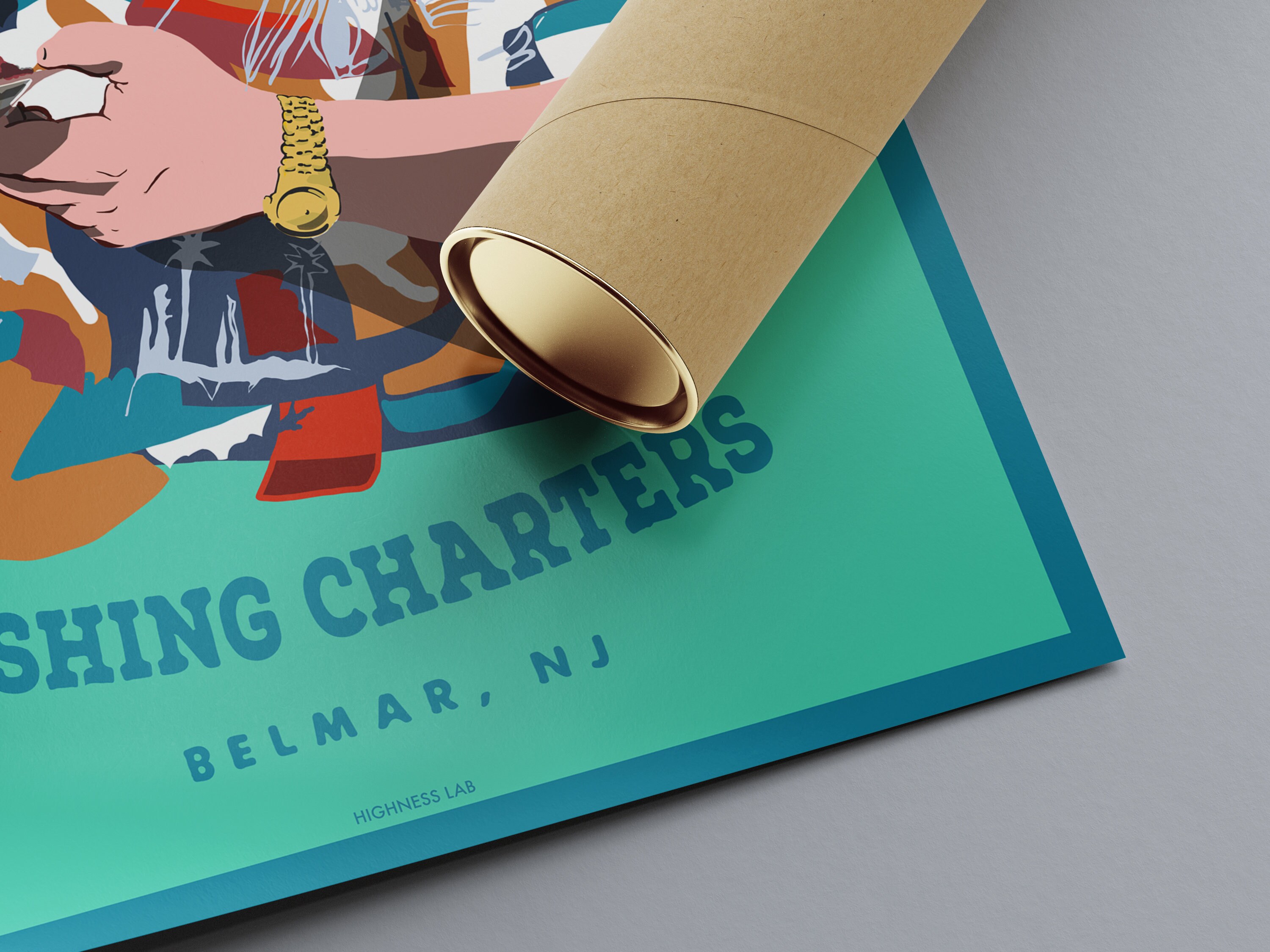 Tony Soprano on His Boat the Stugots, the Sopranos, James Gandolfini ...