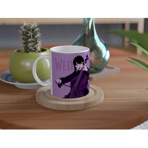 Wednesday, Jenna Ortega, the Addams Family - Tv Series Artwork ...