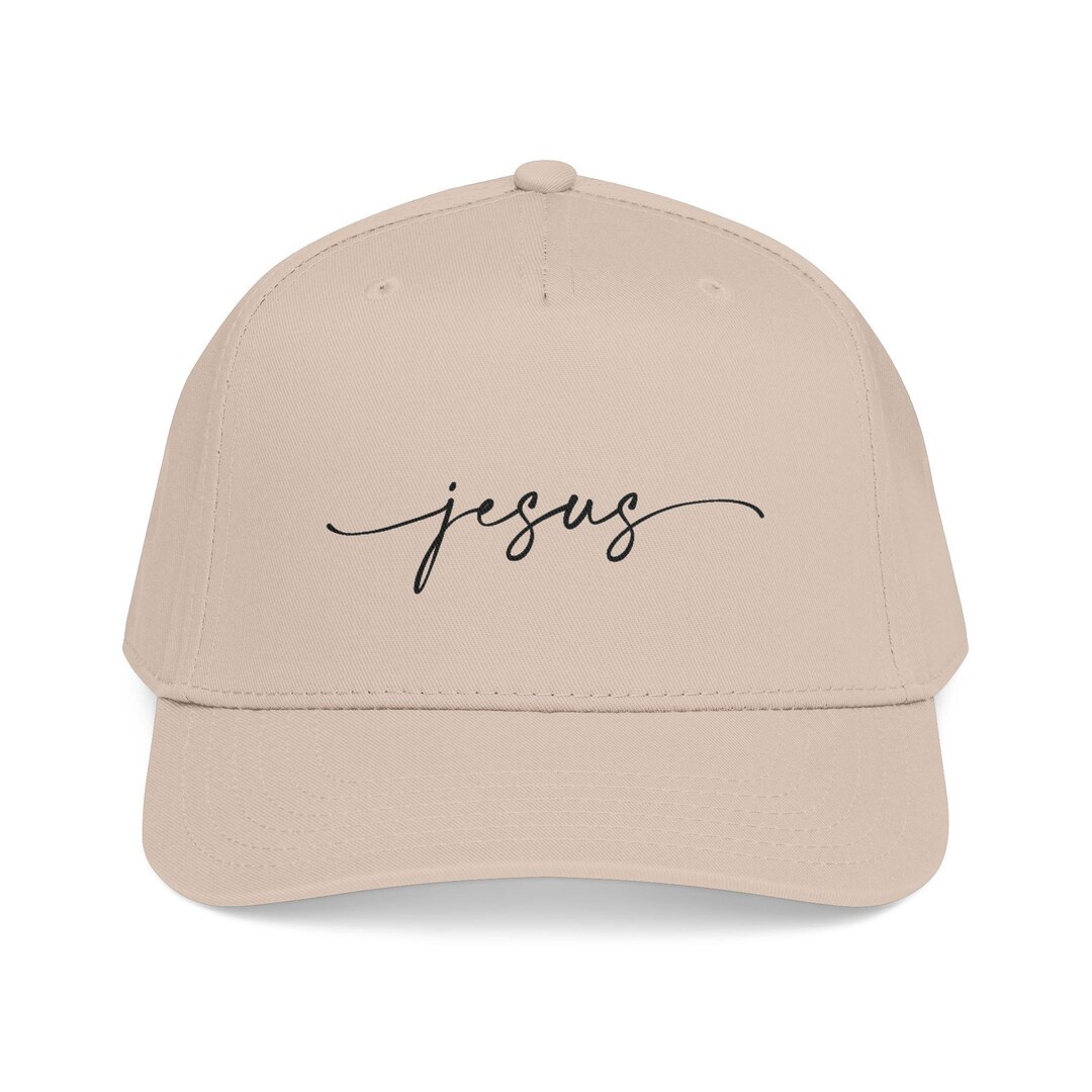 Christian Baseball Cap "jesus" Unisex - Etsy